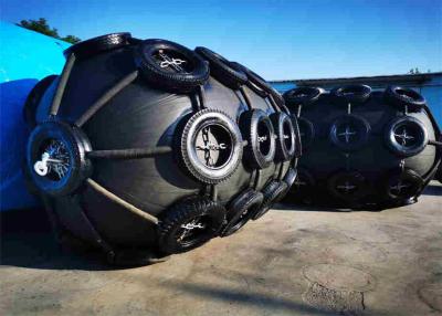 Chine Amortisseur de Marine Floating Rubber Material Yokohama pour la protection de STS à vendre