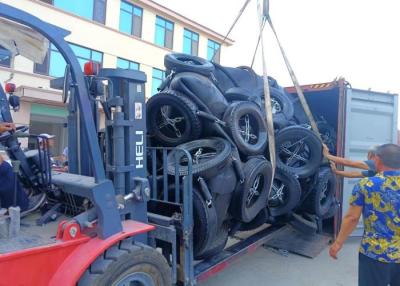 Chine Amortisseur en caoutchouc pneumatique flottant standard ISO17357 pour la protection de STS à vendre