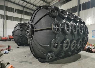 China Boot oder Schiff Fender Pneumatischer Gummi Yokohama Typ Fender zu verkaufen