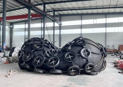 Chine Fenders pneumatiques flottants pneumatiques gonflables à vendre
