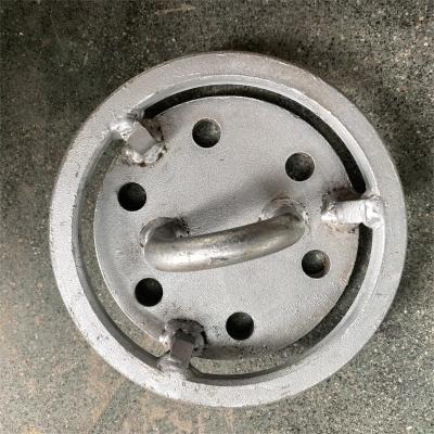 Maritieme pneumatische fender rubberen luchtzak standaard ISO-17357 voor scheepsdokken