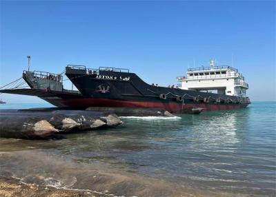 China Henger Black Rubber Ship Launching Airbag For Lifting Docking for sale