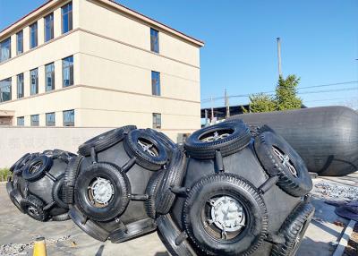 Китай BV Сертификат Плавучий морской корабль Пристань Пневматический резиновый фендер продается