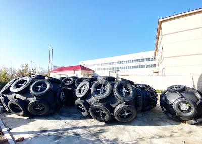 Китай Морской пневматический фендер из натуральной резины для причалов судов продается