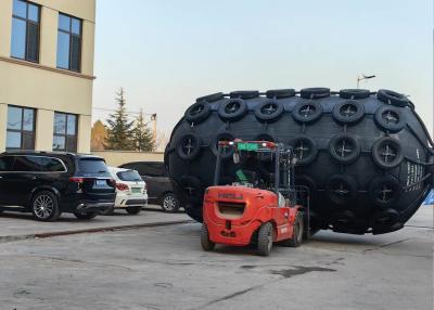 Китай Сертификат SGS 50Kpa 80Kpa Йокогама тип резиновый пневматический фендер продается