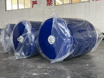 China Customized Height Foam Filled Fender Protect Ship Board Production Time 5 to 10 Days Durable Marine Dock Bumper Solution for sale