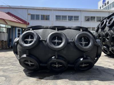 Китай Доковый плавучий надувный фендер для защиты судов продается
