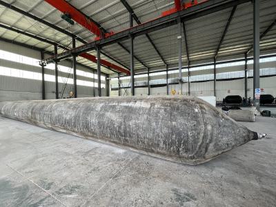 China Burst Pressure 0.3 MPa To 0.5 MPa Marine Rubber Airbag Inflated By Compressed Air Suitable For Marine Cargo Handling Period 18 Months for sale