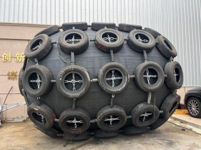 China Yokohama Heavy Duty Inflatable Rubber Fenders For Ships for sale
