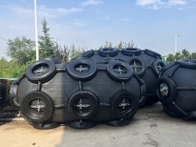 China 50Kpa 80Kpa Pneumatic Fender Corrosion Resistance for sale