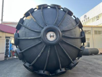 Китай Защита судов причала Диаметр морского фендера 0,5 м - 4,5 м продается