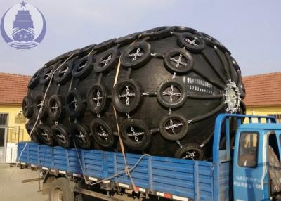 중국 반대로 방파제 팽창식 바다 고무 구조망 - 배 계류기구를 위한 폭발 판매용