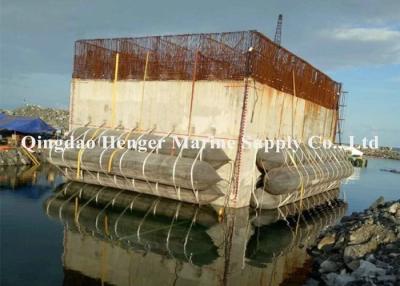 Cina Airbag di lancio della nave subacquea di gomma del ponte aereo della BV in vendita