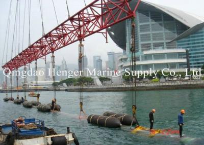 China High Damping Capacity Marine Rubber Airbag Customized Design ISO9001 Approved for sale