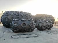 China Customized Durable Pneumatic Rubber Fender For Docking Needs At Affordable for sale