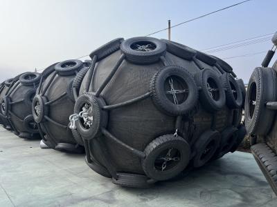 China Negro personalizado Yokohama Pneumático Fender Durable en venta