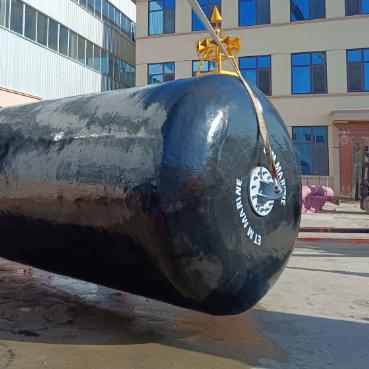 Китай Бессодержательные пенопокрытые крылышки, постоянно набитые подушками, в стиле барабанов, коррозионно-безопасное морское оборудование продается