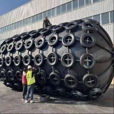 Henger's Pneumatische Rubber Fenders - Topklasse rubber met geavanceerde technologie voor superieure maritieme duurzaamheid en veiligheid