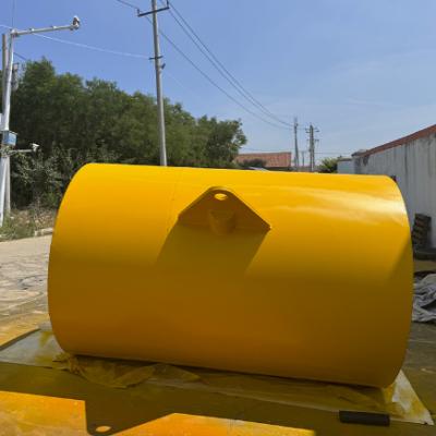 China Large Diameter Marine Offshore Steel Floating Mooring Buoy for sale