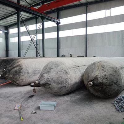 China High-performance Marine Rubber Airbags And Other Marine Supplies for sale
