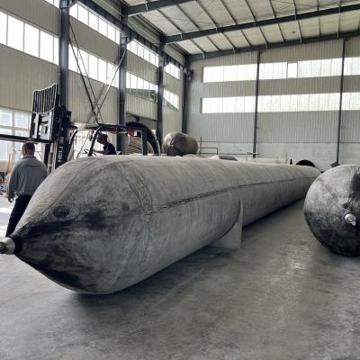 中国 重荷を持ち上げるための海用ゴムエアバッグ - オーダーメイドサイズ0.8-4.0m 販売のため