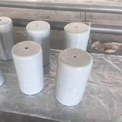 China Length 1.0m to 9.0m wharf mooring foam fender developed for protecting ship board and minimizing collision impact at docking points for sale