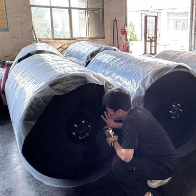 China The Best Marine Ship Foam Filled Fender for sale