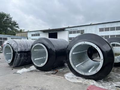 China Low Maintenance marine solid foam fender featuring high flexibility engineered to provide marine vessel collision and mooring protection for sale