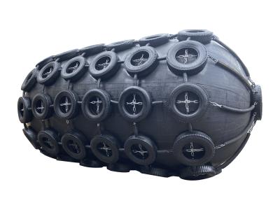 China BV Certified Custom-sized Yokohama Ship Rubber Fenders for sale