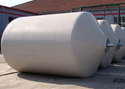 EVA Floating Solid Foam Filled Marine Fender With 10 - 15 Years Lifespan