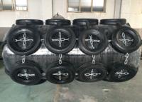 China Floating Dock Solid EVA Sling Foam Filled Fender Anti Collision for sale