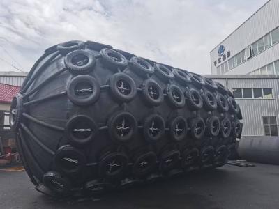 China Custom Manufacturing Pneumatic Rubber Fender with 50kpa & 80kpa Pressure and ISO17357 Certification for Marine Applications for sale