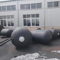 China Pneumatic Rubber Fender For Marine Service for sale