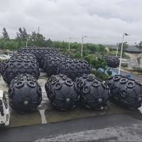 China Pneumatic Rubber Fender For Marine Service for sale