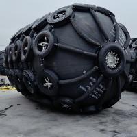 China Pneumatic Rubber Fender For Marine Service for sale