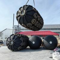 China Pneumatic Rubber Fender For Marine Service for sale