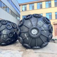 China Pneumatic Rubber Fender For Marine Service for sale
