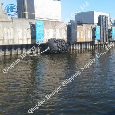 China color gris de la marina de guerra de goma neumática de la defensa de la longitud de los 6600m con 24 meses de garantía en venta