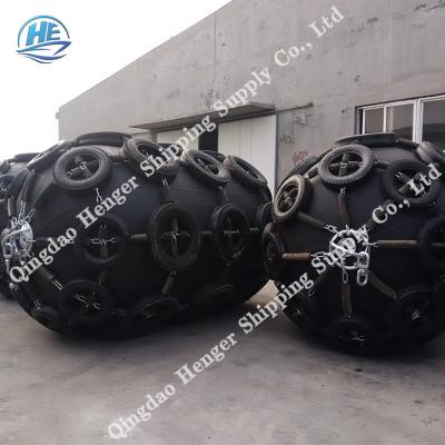 China Pneumatischer Gummifender mit BV-Zertifikat für den Marineeinsatz zu verkaufen