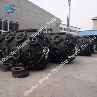 China resistencia de envejecimiento flotante Marine Boat Fenders de los 2.0*3.5m en venta