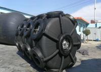 China Ship High Density Polyurethane EVA Foam Filled Fender for sale