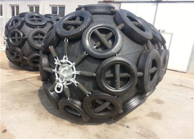 China Länge pneumatisches 50Kpa Gummi-Marine Fender ISO17357 1m zu verkaufen