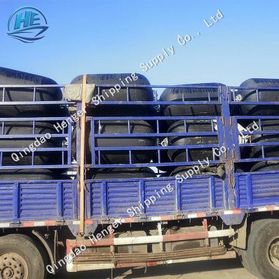 중국 슬링 유형 요코하마 펜더 보트 펜더 스트립 마린 롤러 펜더 판매용