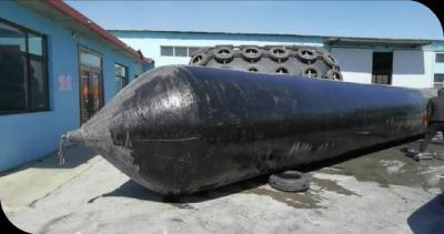 China Marine Salvage Life Rescue Ship Underwater Rubber Industrial Airbags Inflatable for sale
