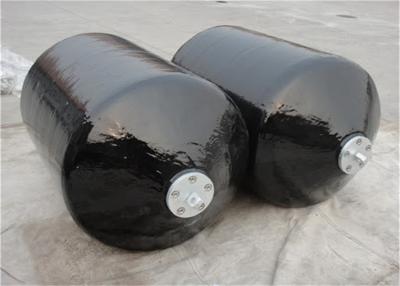China High-Quality Foam Filled Fender with ISO17357 Compliance and Customized Sizes from 0.5-4.8m Diameter for sale