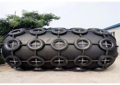 중국 공압 고무 풍선을 보호하는 50Kpa 80Kpa 선적 도크 판매용