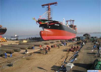China Henger MRA Advanced Marine Rubber Airbag with Durable Synthetic Tire Cord Layers for 0.8-3 M Diameter and 4-25 M Length Applications for sale