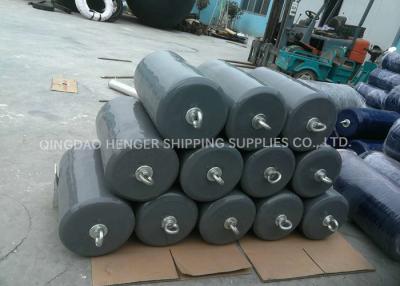 China Durable EVA Foam Filled Fender for Harbour and Offshore Applications with Customized Sizes for sale