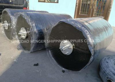China Durable EVA Foam Filled Fender for Harbour and Offshore Applications with Customized Sizes for sale