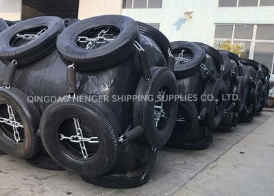 中国 EVAフォーム充填海洋フェンダー、港湾および沖合での使用向け 販売のため